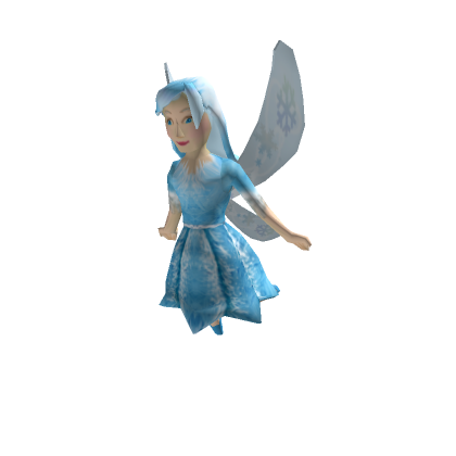 Winter Fairy | Roblox Limited Item - Rolimon's