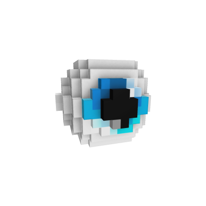 8-Bit Eyeball | Roblox Limited Item - Rolimon's
