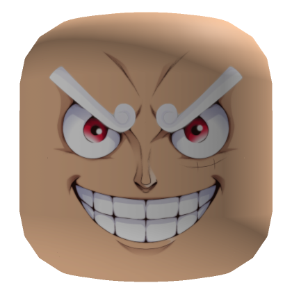 Luffy Face | Roblox Item - Rolimon's