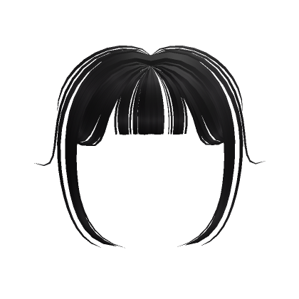 Black Bangs | Roblox Item - Rolimon's