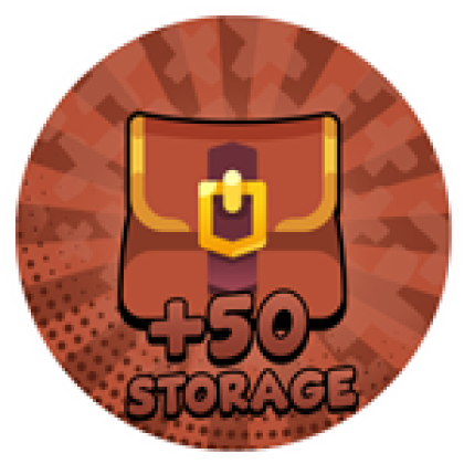 +50 Pet Storage - Roblox