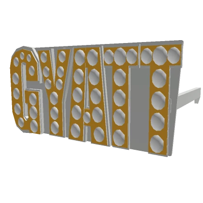 GYATT Shades | Roblox Item - Rolimon's