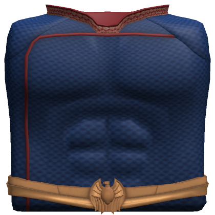 Costume de super-héros Homelander - Roblox