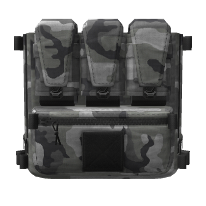 Urban Back Panel Pouches | Roblox Item - Rolimon's