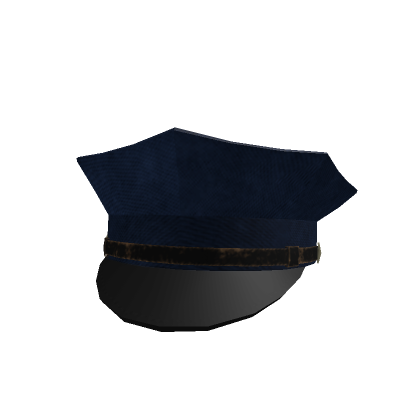 Police Officer Cap | Roblox Item - Rolimon's