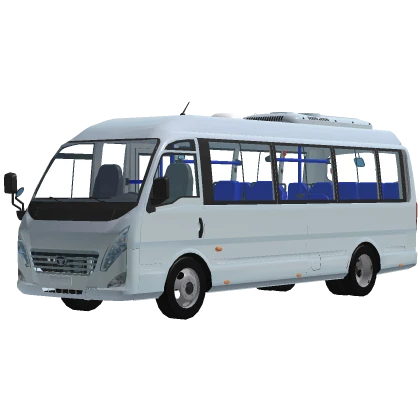 [Studio JMT] 2014 Daewoo Lestar CityBus