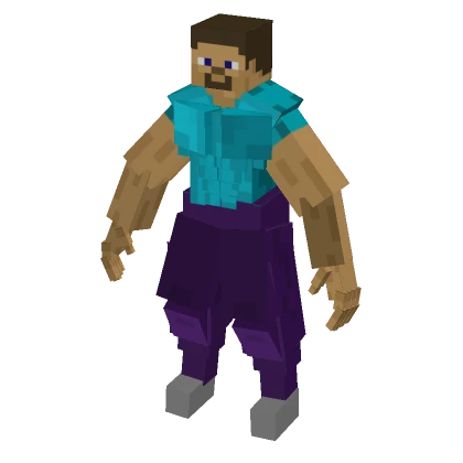 Buff Steve | Roblox Item - Rolimon's