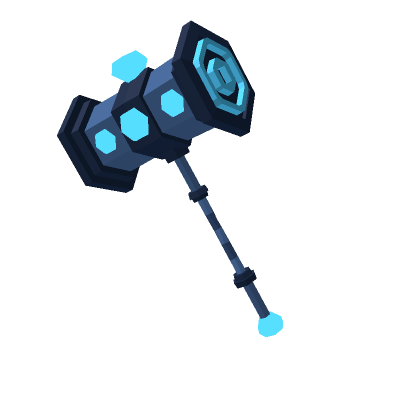 ''Blue Ban Hammer'' | Roblox Item - Rolimon's