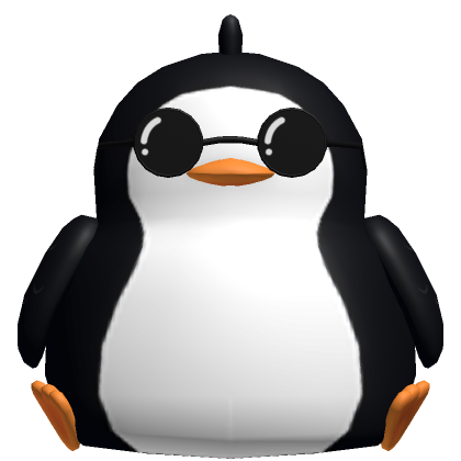 Cool Penguin Pet Hat | Roblox Item - Rolimon's