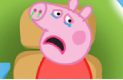 Peppa Pig Mad