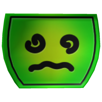 Dizzy Face - Tee Vee Addon | Roblox Item - Rolimon's