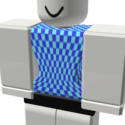 Blocky Girl - Roblox