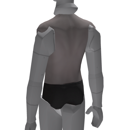 Base Body - Robin - Roblox