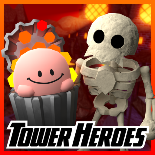 Tower Heroes (UPDATE) - RBXServers