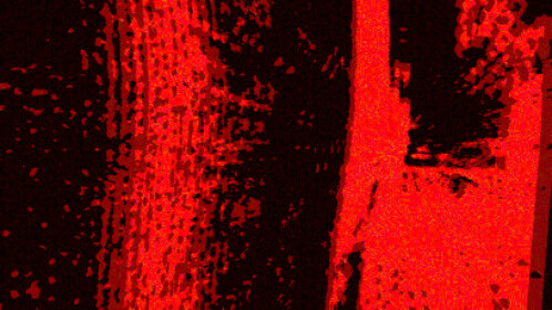 mundo rojo. - Roblox