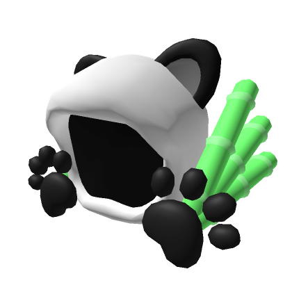 Panda Hoodie | Roblox Item - Rolimon's