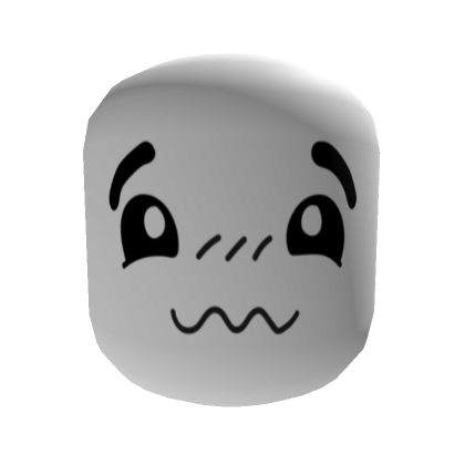 Cute Face | Roblox Item - Rolimon's