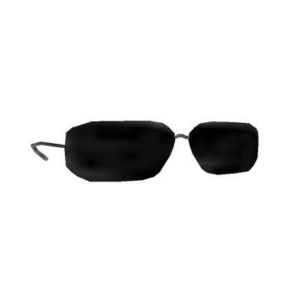 Sick Black Hacker Shades | Roblox Item - Rolimon's
