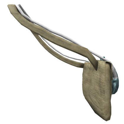 British Napoleonic Haversack & Canteen | Roblox Item - Rolimon's