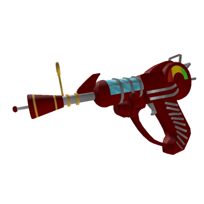 Toy ray gun | Roblox Item - Rolimon's