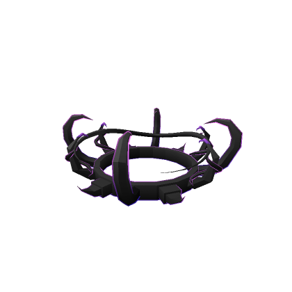 Dark Void Crown | Roblox Item - Rolimon's