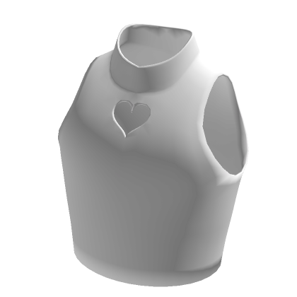 White Tank Top | Roblox Item - Rolimon's