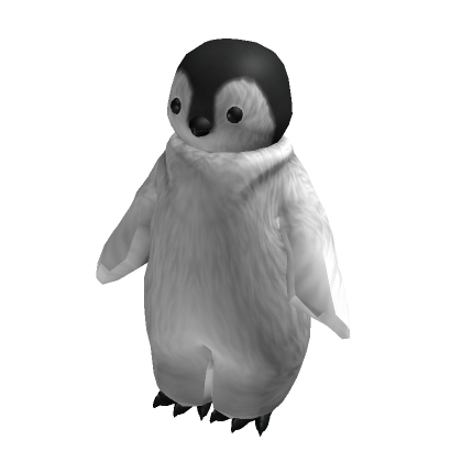 Cute Baby Penguin Suit | Roblox Item - Rolimon's