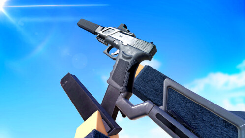 Gunfight Arena | NEW MAP - Roblox