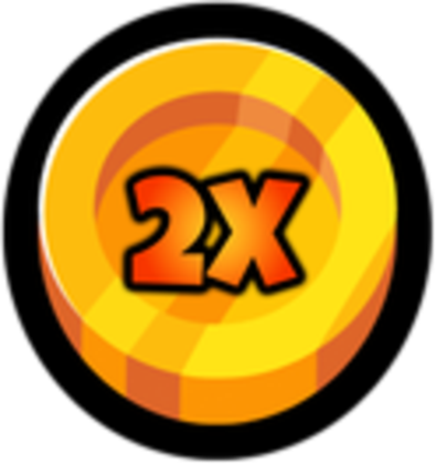 2x Coins - Roblox