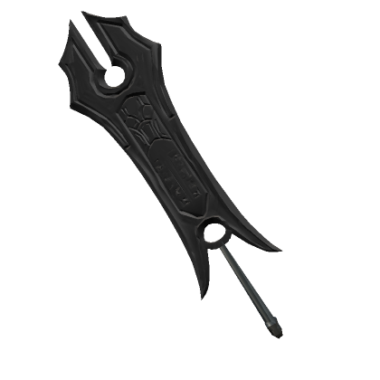Black Cursed Sword | Roblox Item - Rolimon's