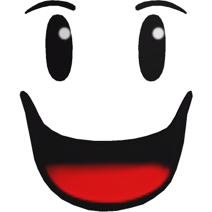 😊 Smile Face (3D) 😊 | Roblox Item - Rolimon's