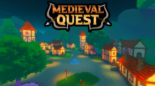 Búsqueda Medieval [Lanzamiento Beta] - Roblox