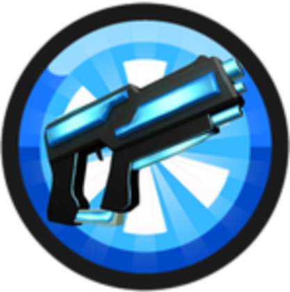 Laser Gun - Roblox