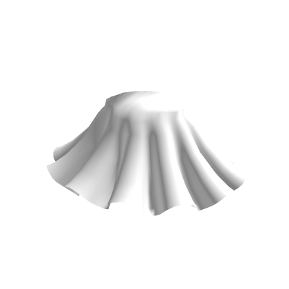 White Skirt | Roblox Item - Rolimon's