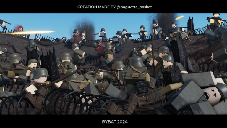 [F3X] Build Your Base And Troops | Roblox Game - Rolimon's