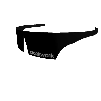 Black Clockwork Shades | Roblox Item - Rolimon's