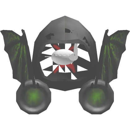 Glitched Angry Face | Roblox Item - Rolimon's