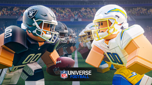 [2XP] Futebol do Universo da NFL - Roblox