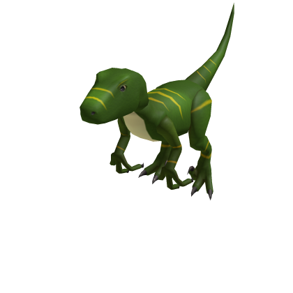 Ridable Raptor | Roblox Item - Rolimon's