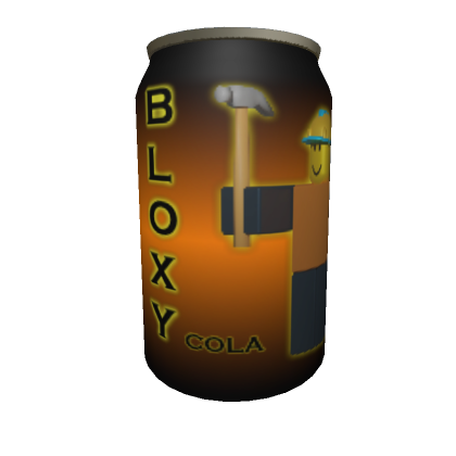 Cola Costume | Roblox Item - Rolimon's