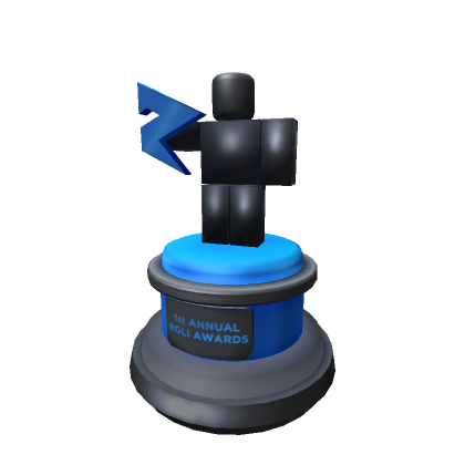 1st Annual Roli Award | Roblox Item - Rolimon's