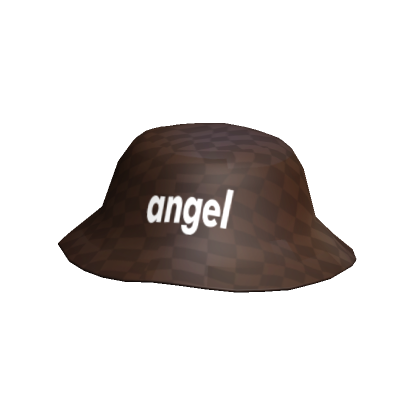 Luxury Brown Bucket Hat | Roblox Item - Rolimon's