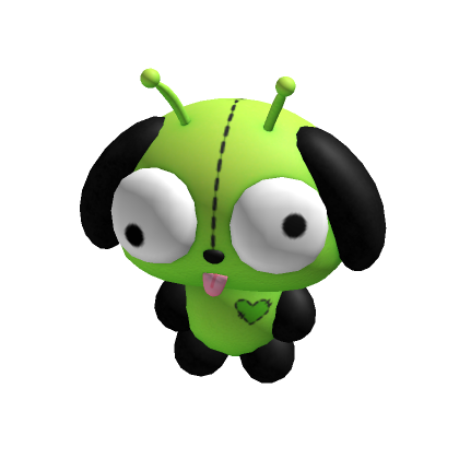 perrito de peluche alienígena derpy (soportable) - Roblox
