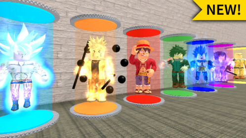 [GOJO] Anime Tycoon - Roblox