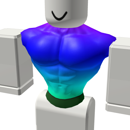 Rainbow Muscles - Roblox