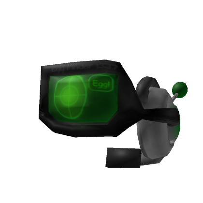 [⏳] Egg Hunter Optic 1337 | Roblox Item - Rolimon's