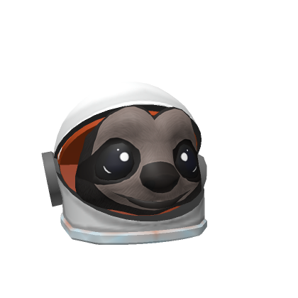 Cosmo Sloth | Roblox Limited Item - Rolimon's