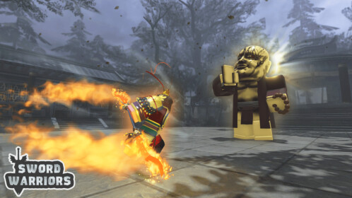 [Wukong 2!][Jinchi-Event]⚔ Schwertkrieger! - Roblox