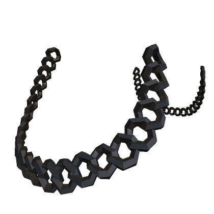 black waist chains | Roblox Item - Rolimon's