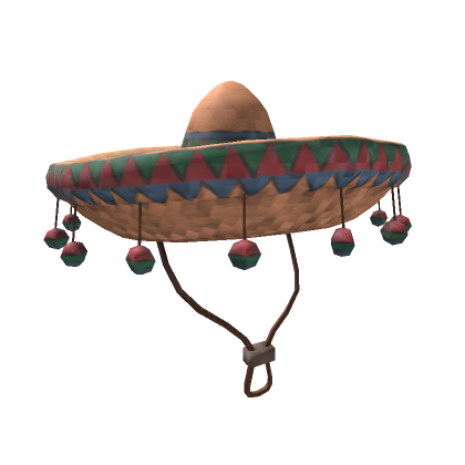 Realistic Sombrero | Roblox Item - Rolimon's